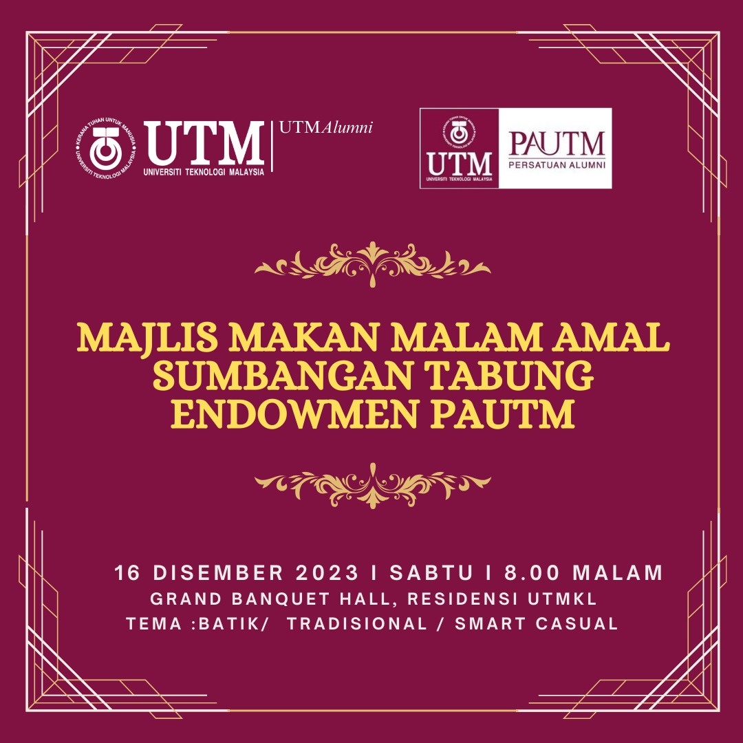 ALUMNI UTM | PAUTM
