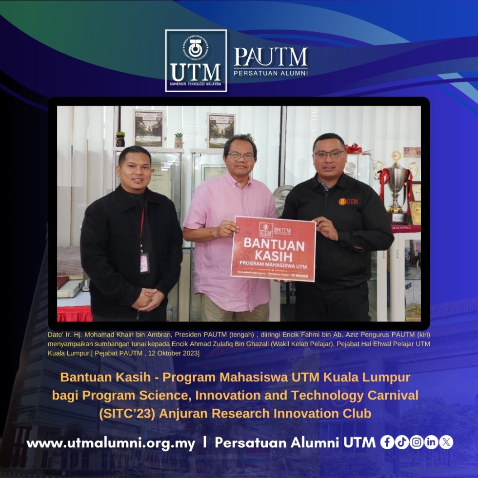 Photo Gallery 2023 | ALUMNI UTM