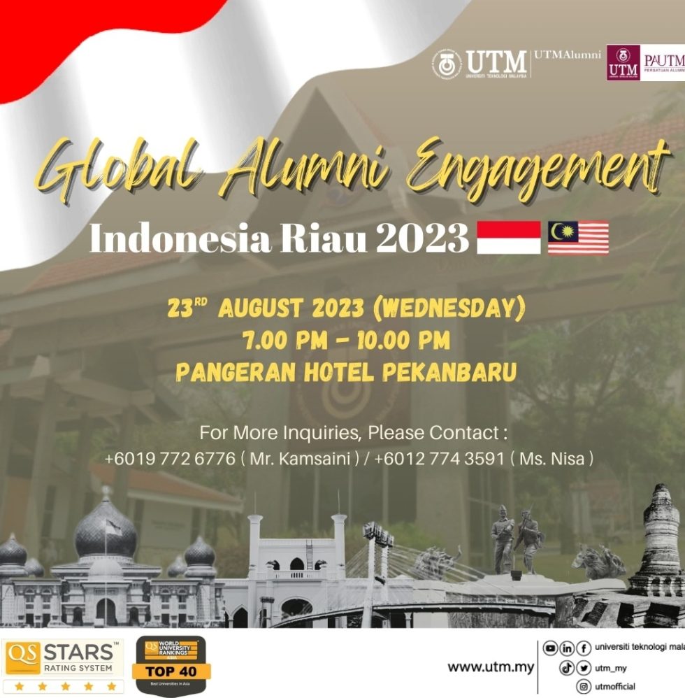 Photo Gallery 2023 | ALUMNI UTM